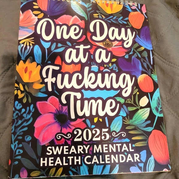 Office | 225 Swear Mental Health Calendar | Poshmark